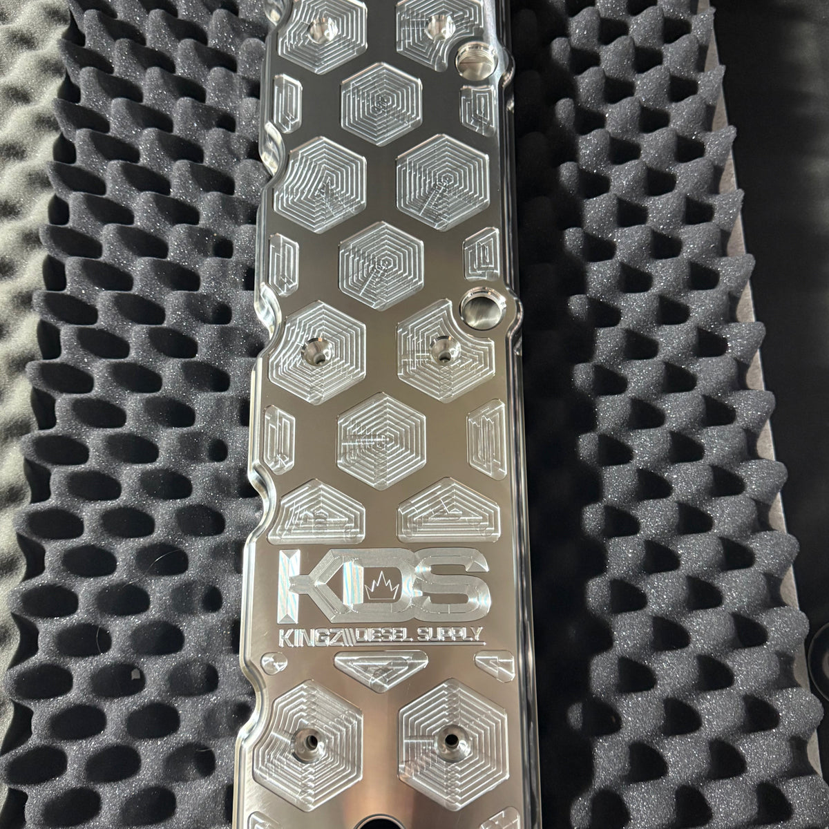 Cummins Valve Covers & Rocker Boxes – Kingz Diesel Supply