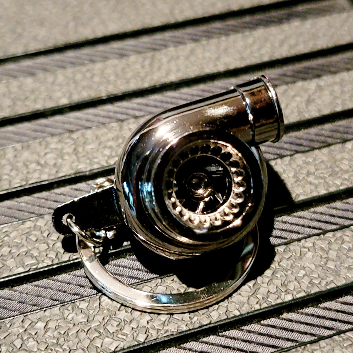 Kingz Turbo Keychain – Kingz Diesel Supply