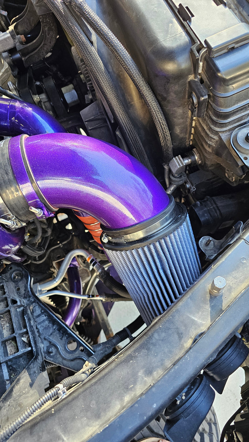 L5P Compound Turbo Kit – Kingz Diesel Supply