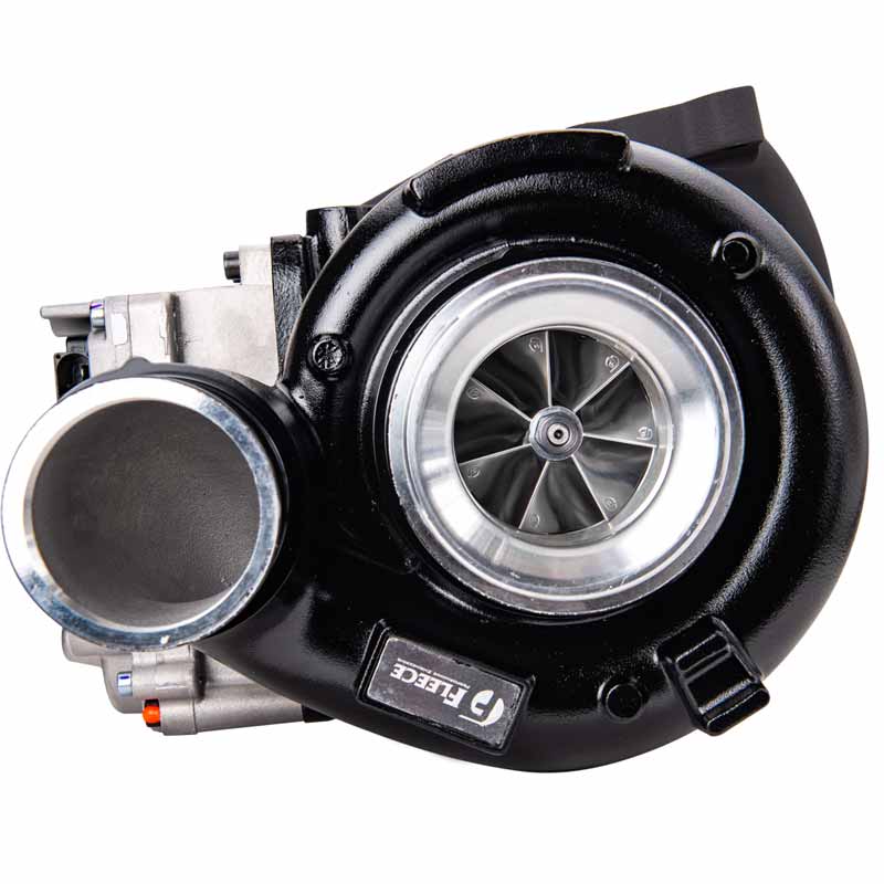 FLEECE FPE-351-1317 CHEETAH TURBOCHARGER 2013-2018 RAM 6.7L DIESEL 250 ...